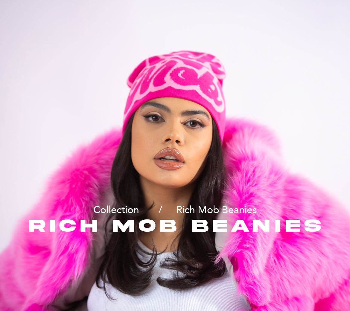 Rich Mob Beanies– Haute Richessè