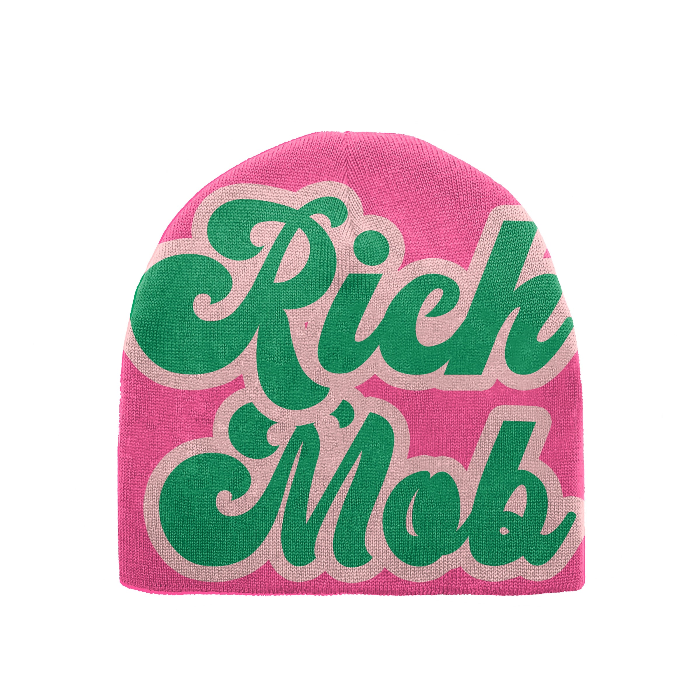 Rich Mob Beanies– Haute Richessè