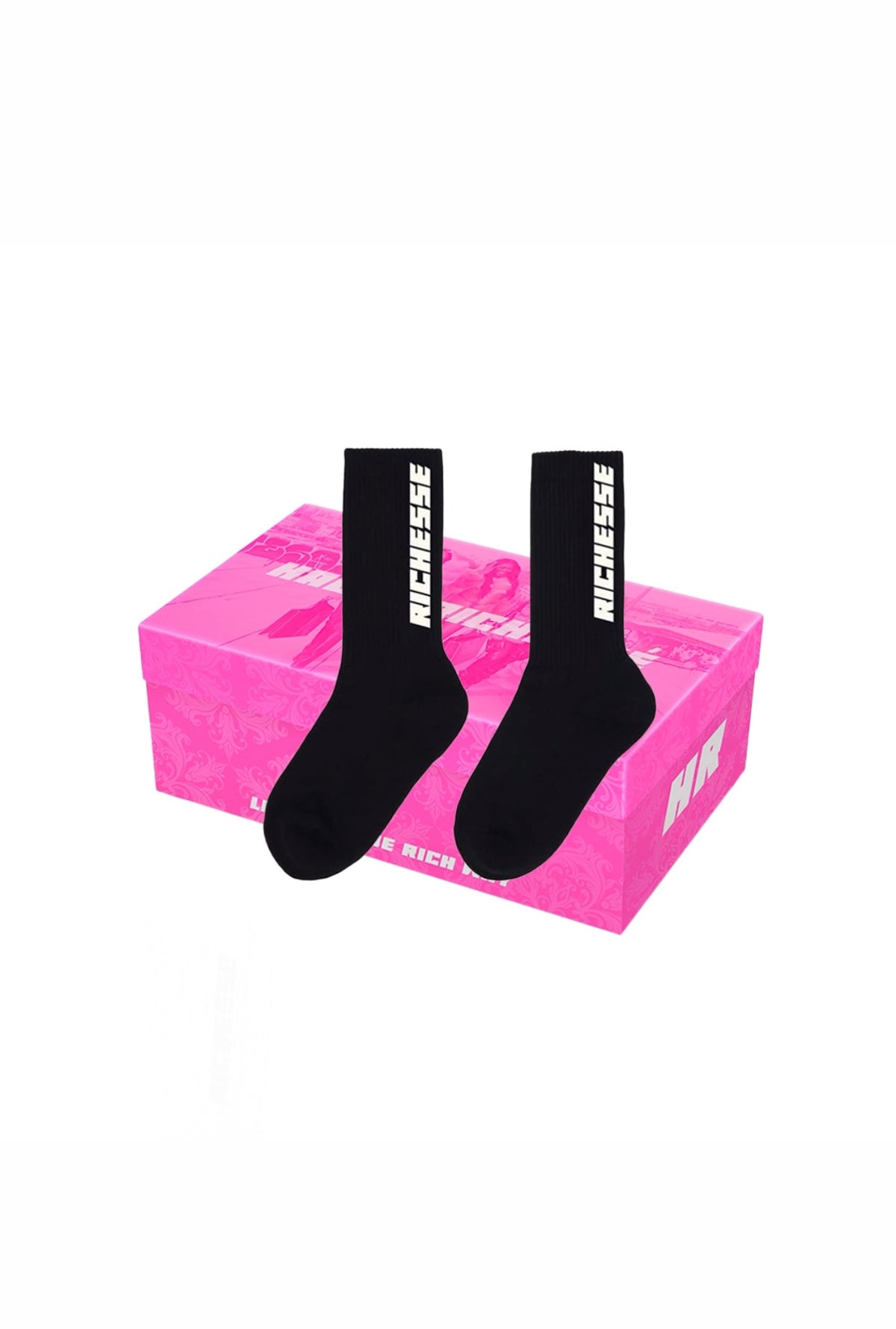 Deluxe Sock Packs– Haute Richessè