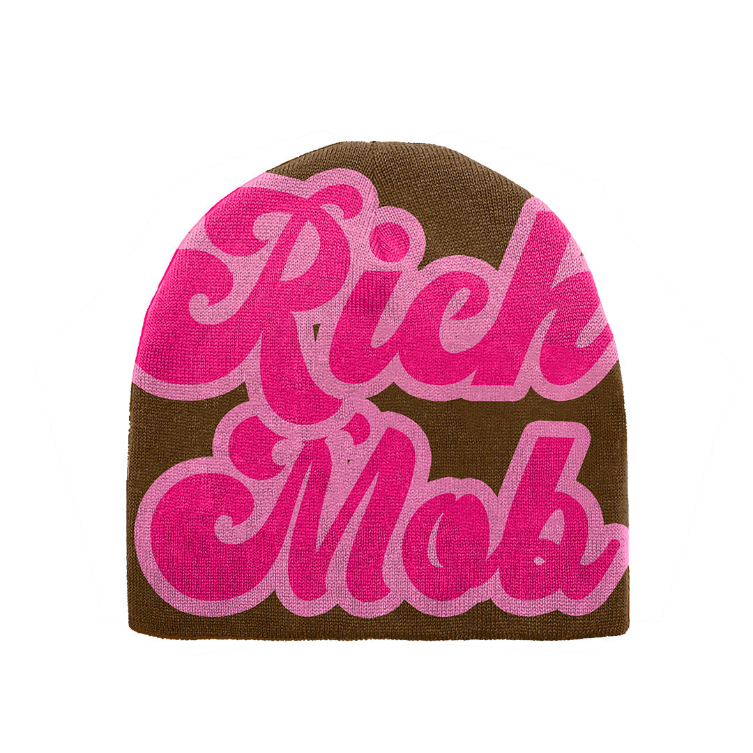 Rich Mob Beanies– Haute Richessè