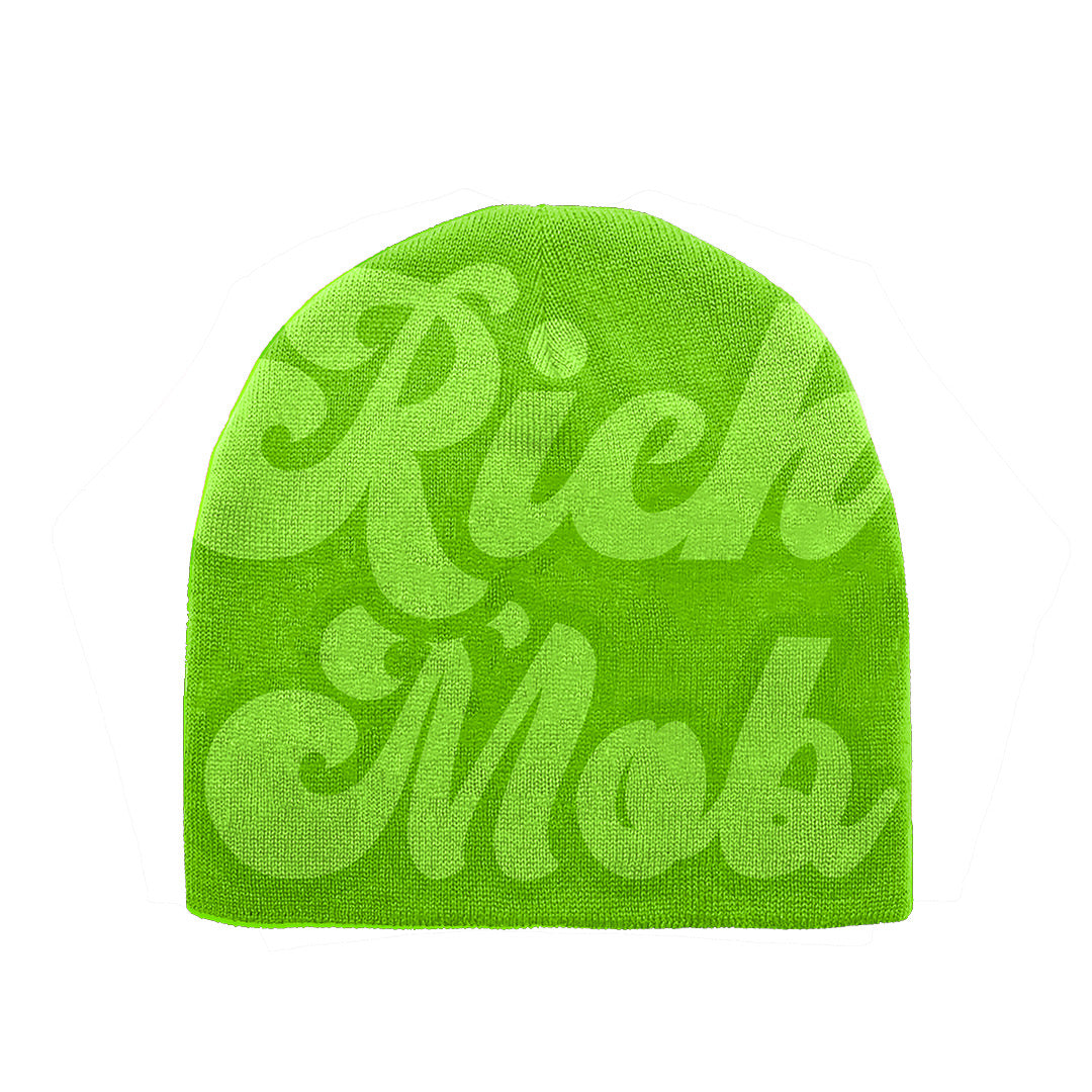 Rich Mob Beanies– Haute Richessè